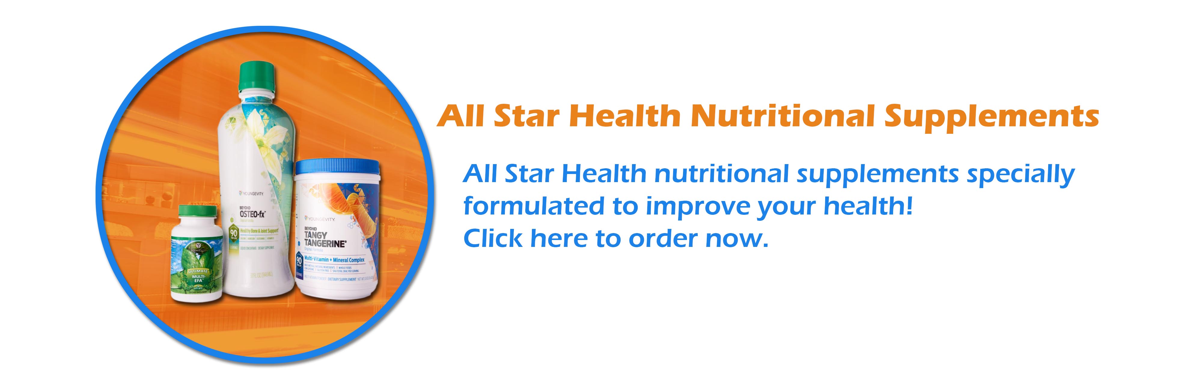 Health & Weight Loss Supplements | NutriateNow.com for Vitality